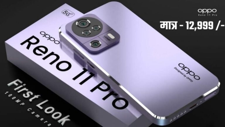 OPPO Reno 11 Pro 5G : 16GB RAM, 512GB Storage & 200MP DSLR Camera ...